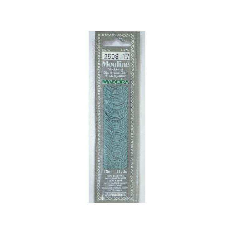 Madeira Cotton Mouline Threads col.2508 — HobbyJobby