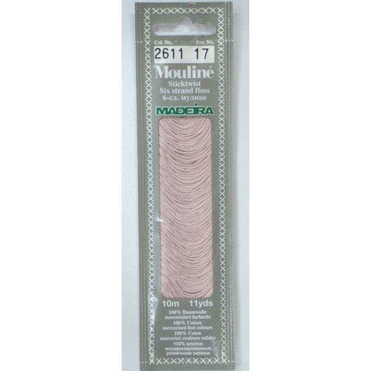 Madeira Cotton Mouline Threads col.2611 — HobbyJobby