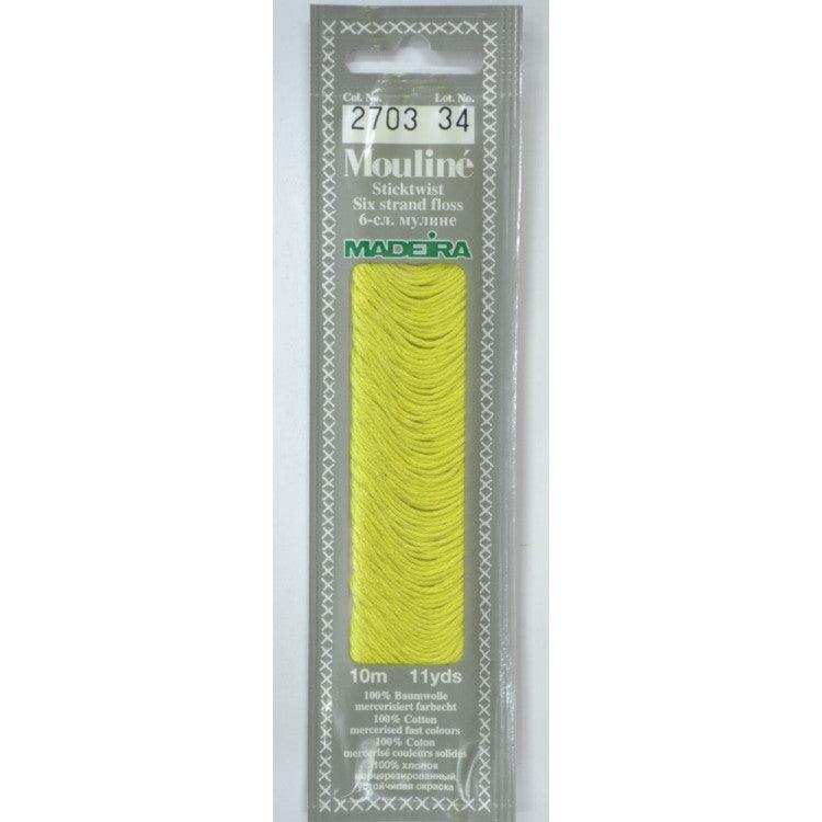 Madeira Cotton Mouline Threads col.2703 — HobbyJobby