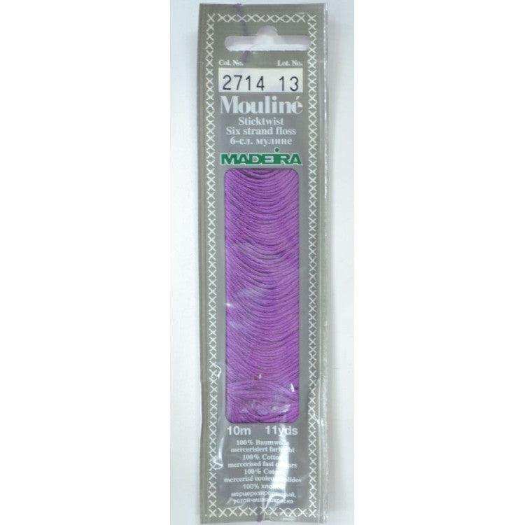 Madeira Cotton Mouline Threads col.2714 — HobbyJobby