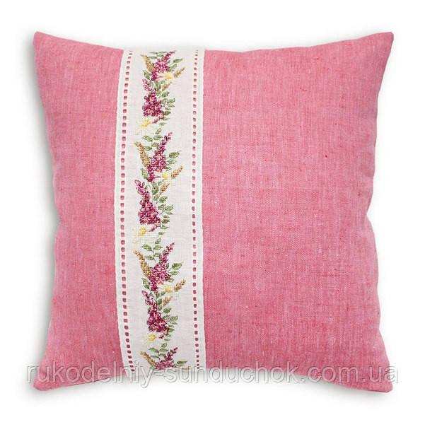 Pillowcase | Cross Stitch Kit — HobbyJobby